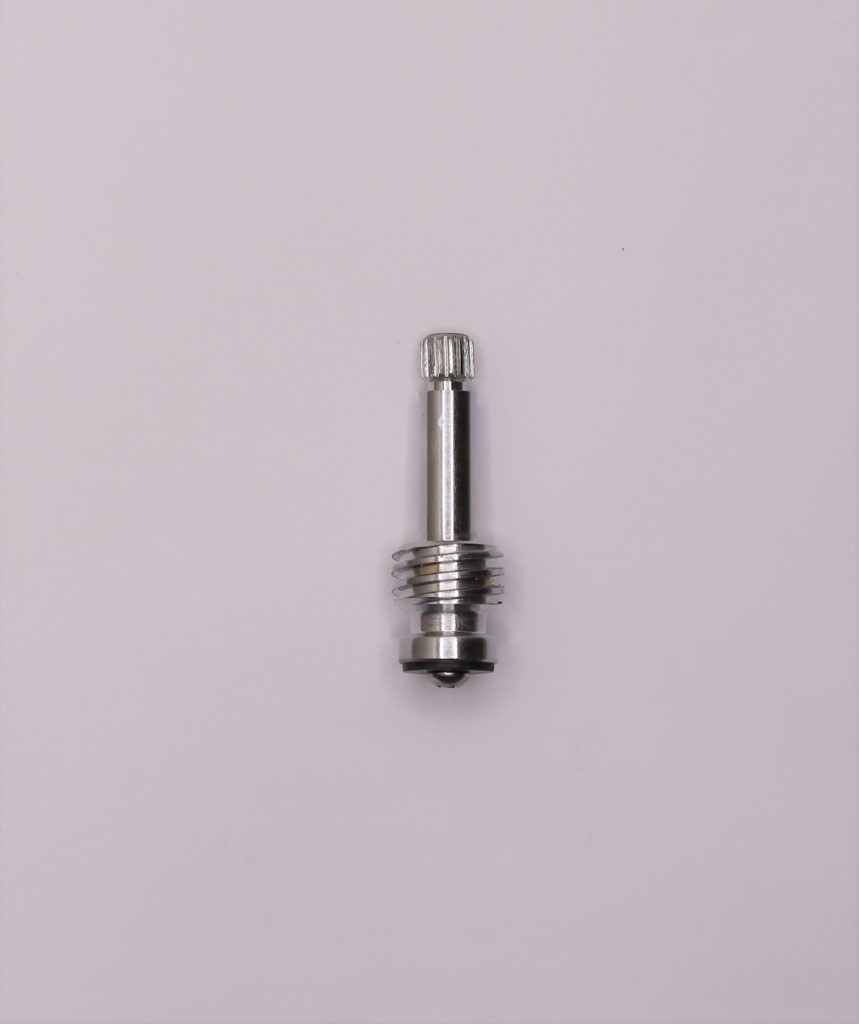 Chrome Plated Hot Shower Stem for Wolverine Brass - Noel's Plumbing Supply