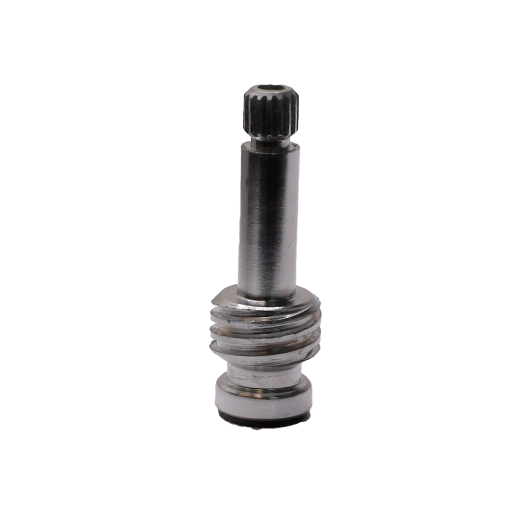 Chrome Plated Cold Shower Stem for Wolverine Brass - Noel's Plumbing Supply