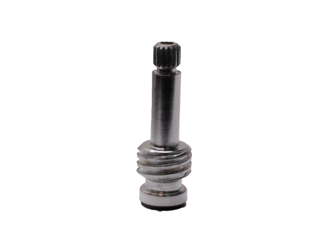 Chrome Plated Cold Shower Stem for Wolverine Brass - Noel's Plumbing Supply