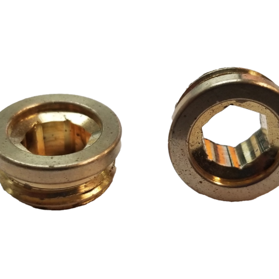 Rebuild Kit for Union Brass 3 Handle Tub & Shower Faucet Model 230 ...