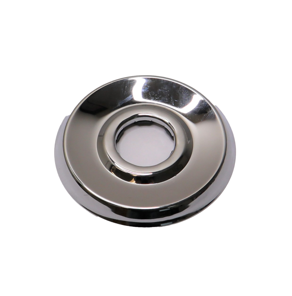 Chrome Plated Escutcheon for Delta Faucet 3 Handle Shower RP18304 ...