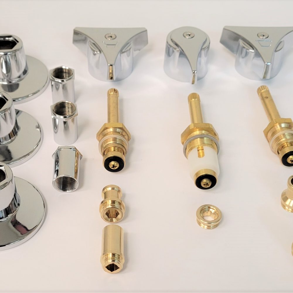 Diverter Stem for Union Brass Faucet - Noel's Plumbing Supply