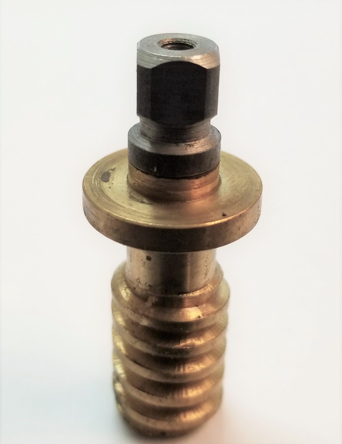 Woodford 55062 Brass Screw Stem for Model 60 Hydrants - Noel's Plumbing ...