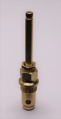 Brass Diverter Stem for Milwaukee & Universal Rundle - Noel's Plumbing ...