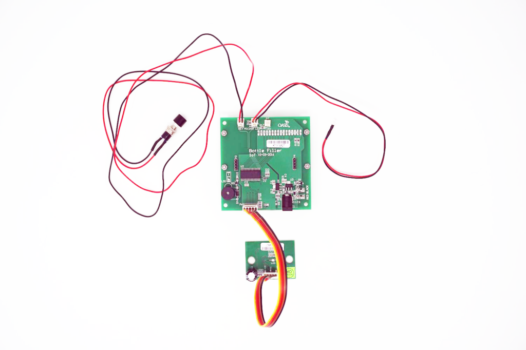 Oasis 038026-003 IR/LCD Electronics Assembly - Noel's Plumbing Supply