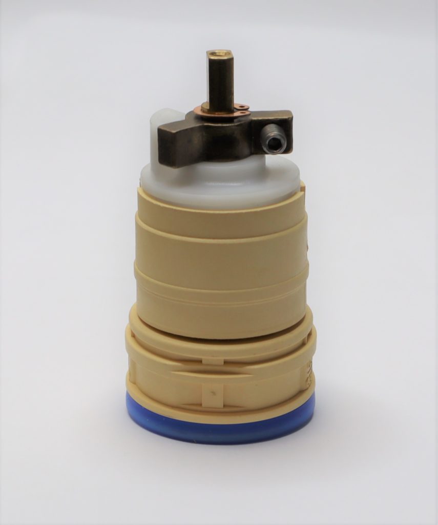 47MM Single Lever Cartridge with Base for Huntington ST5000C HB5900RI ...