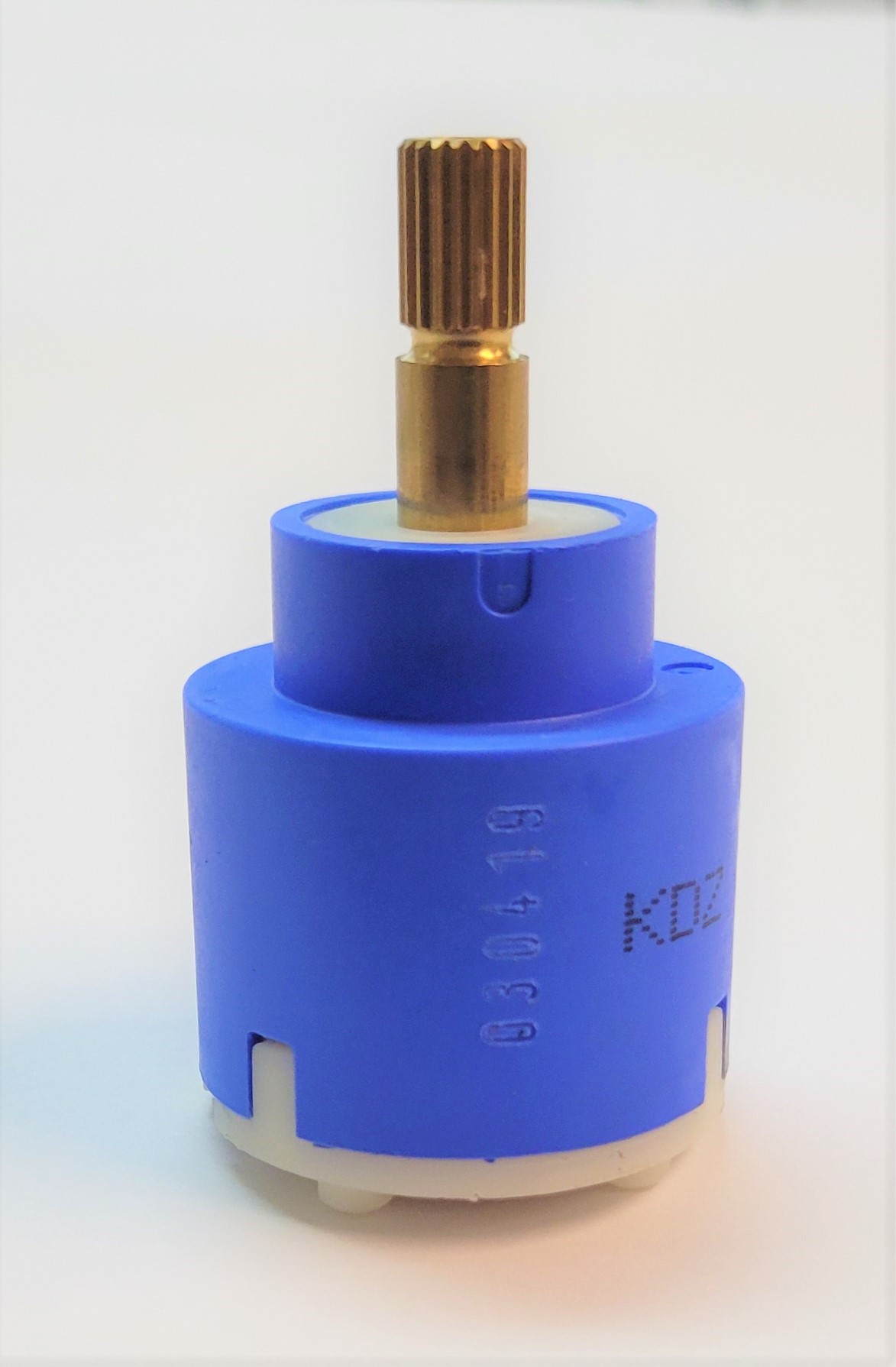 35MM Kerox Ceramic Cartridge KDZ 35 with 20 Point Broach Rotary Turn ...
