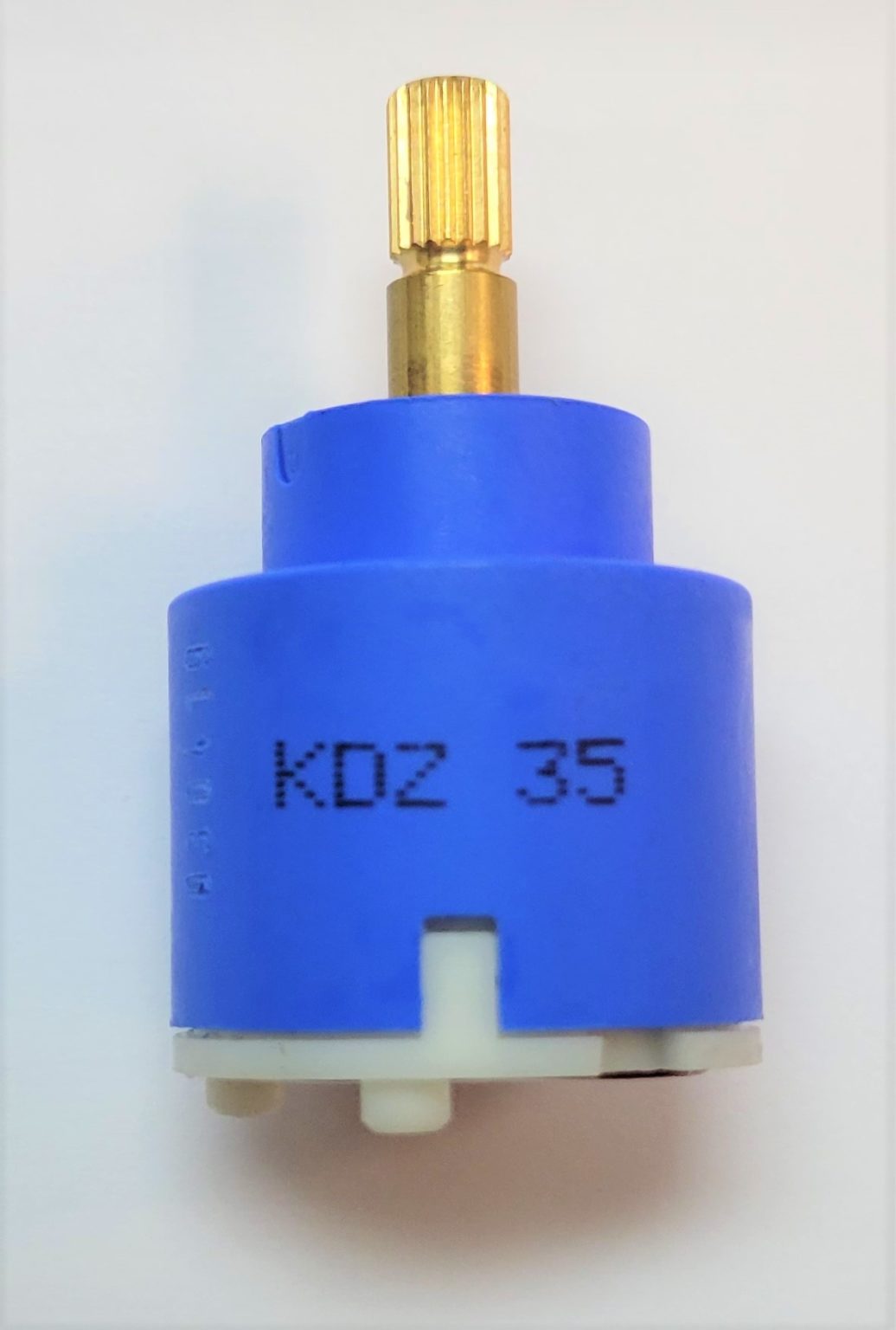 35MM Kerox Ceramic Cartridge KDZ 35 with 20 Point Broach Rotary Turn ...