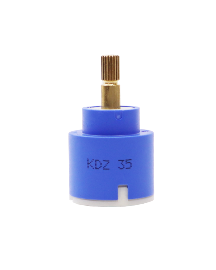 Kerox Cartridge KDZ 35 with 20 Point Broach Rotary Turn - Noel's ...