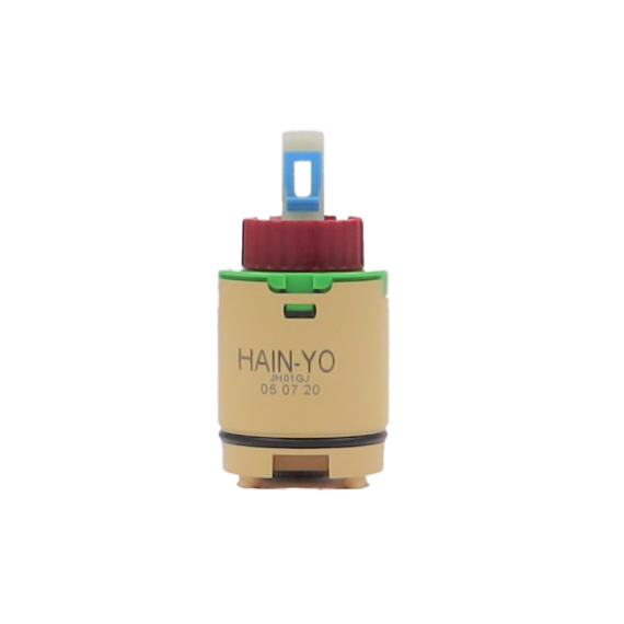 Single Handle 40MM Ceramic Cartridge for Pro-Flo Faucets ACF3001CRT ...