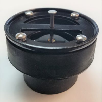 9" Round Cast Iron Drain Cover | Noels Plumbing Supply