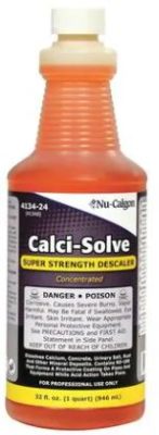 Calci-Solve Super Strength Descaler Quart 4134-24 - Noel's Plumbing Supply