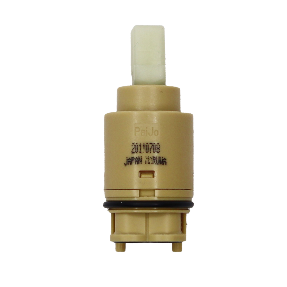 Huntington Brass 09380 Single Lever Ceramic Cartridge Wanhai W35D EQ ...