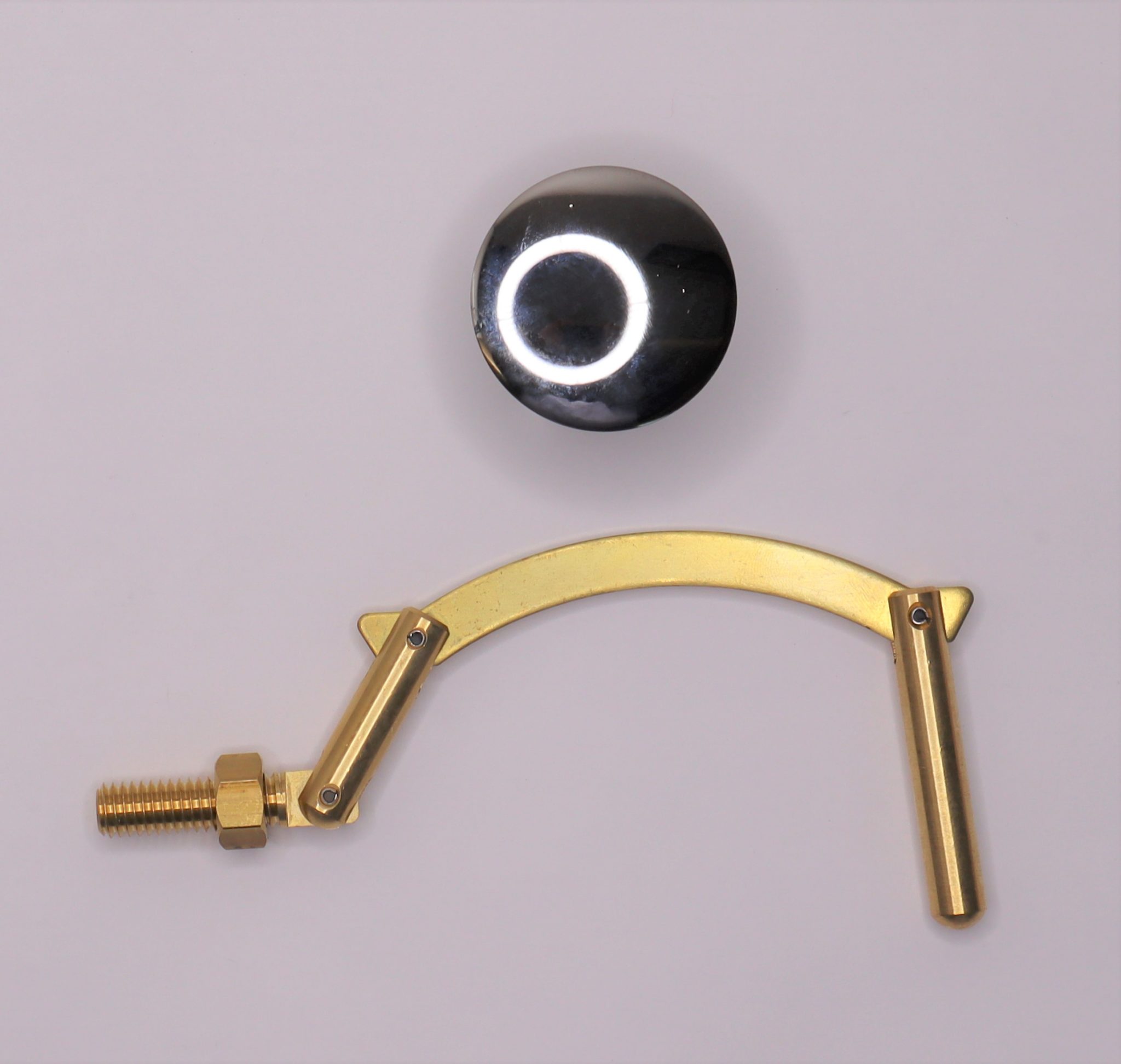 Rocker Arm with Chrome Plated Stopper for American Standard - Noel's ...