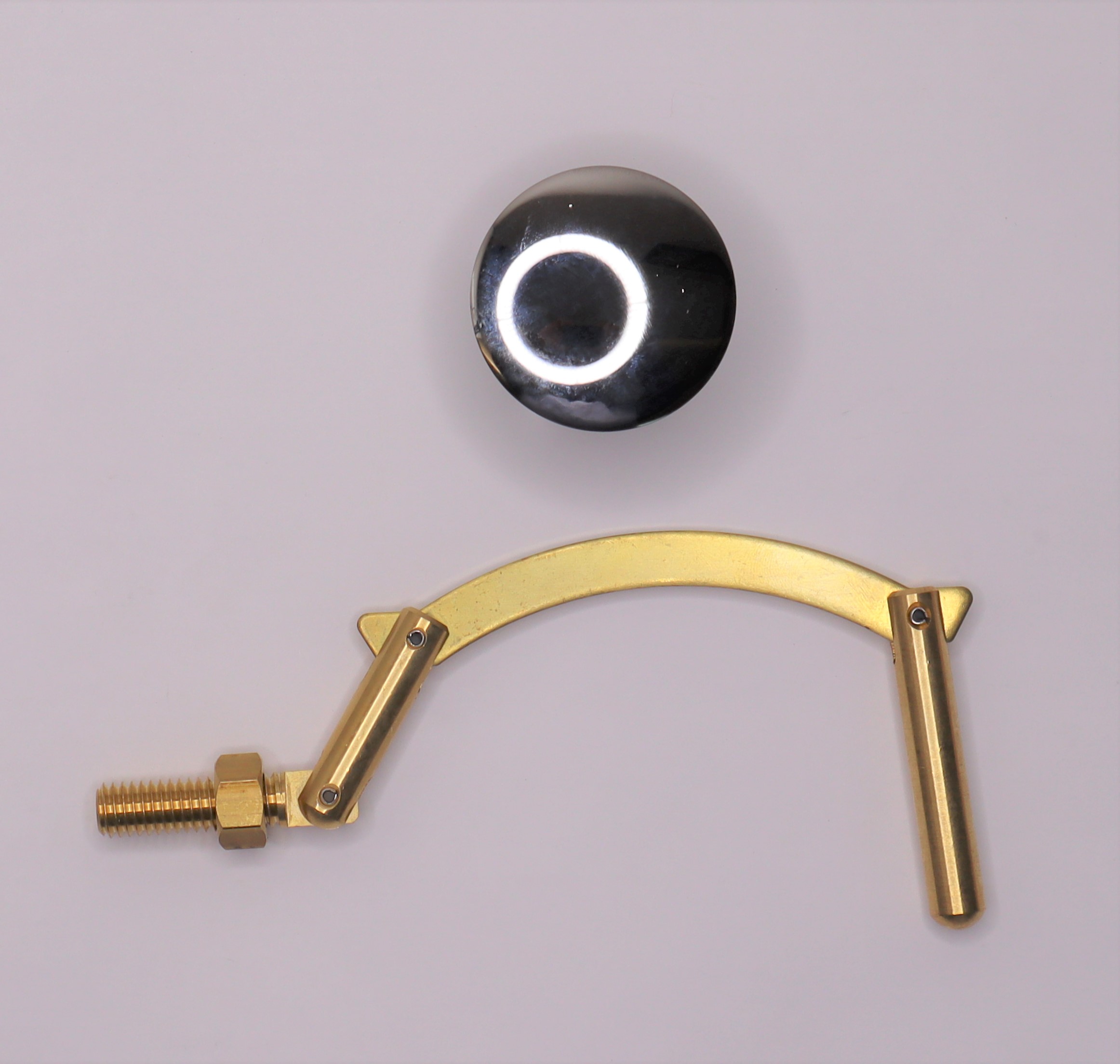 Rocker Arm with Chrome Plated Stopper for American Standard - Noel's ...