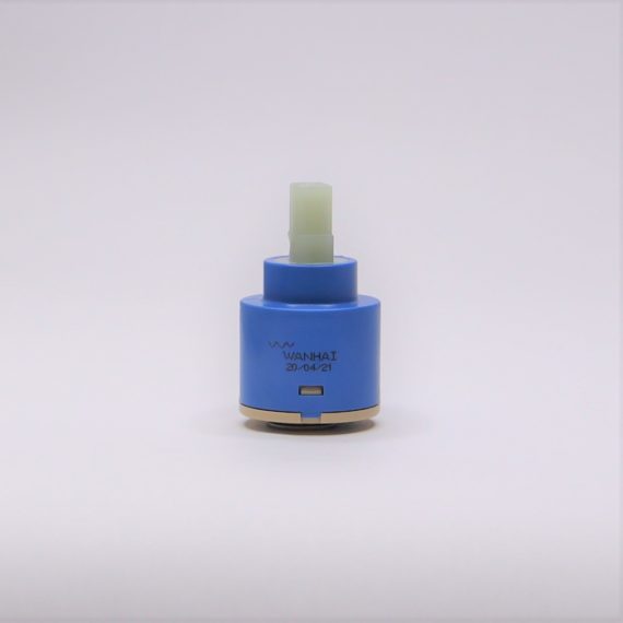 40 MM Single Handle Ceramic Cartridge for Kerox Faucets Bagvik K-40-A ...