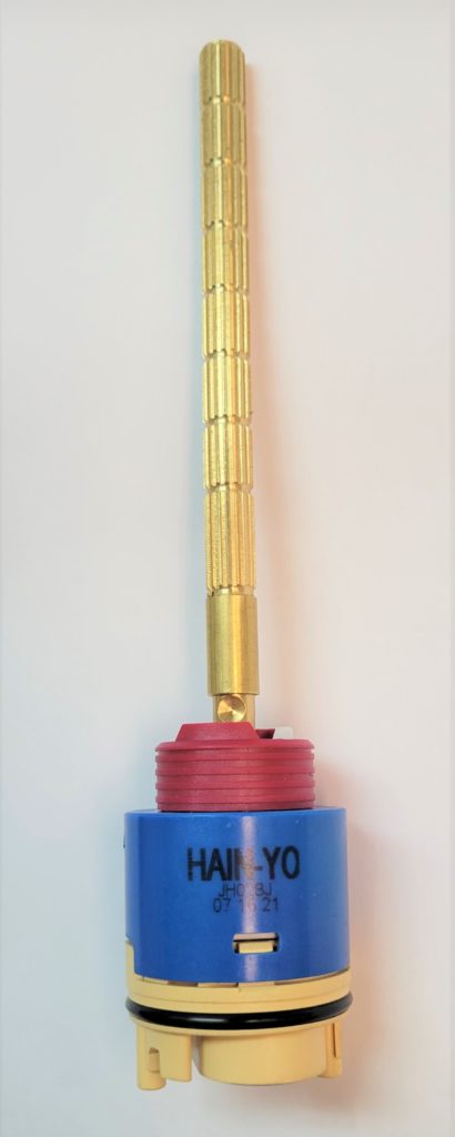 40mm Single Handle Ceramic Pressure Balance Shower Cartridge for Hain ...