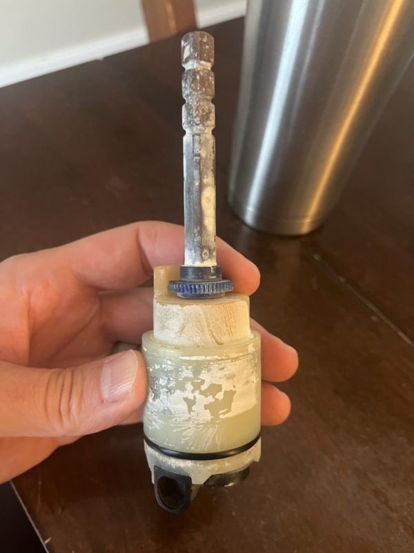 Single Handle Pressure Balance Shower Cartridge for Danze EZ-Flo Gerber ...