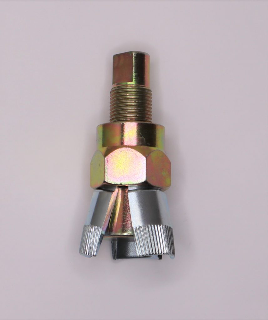 The Drain Key Tub Drain Removal Tool - Noel's Plumbing Supply