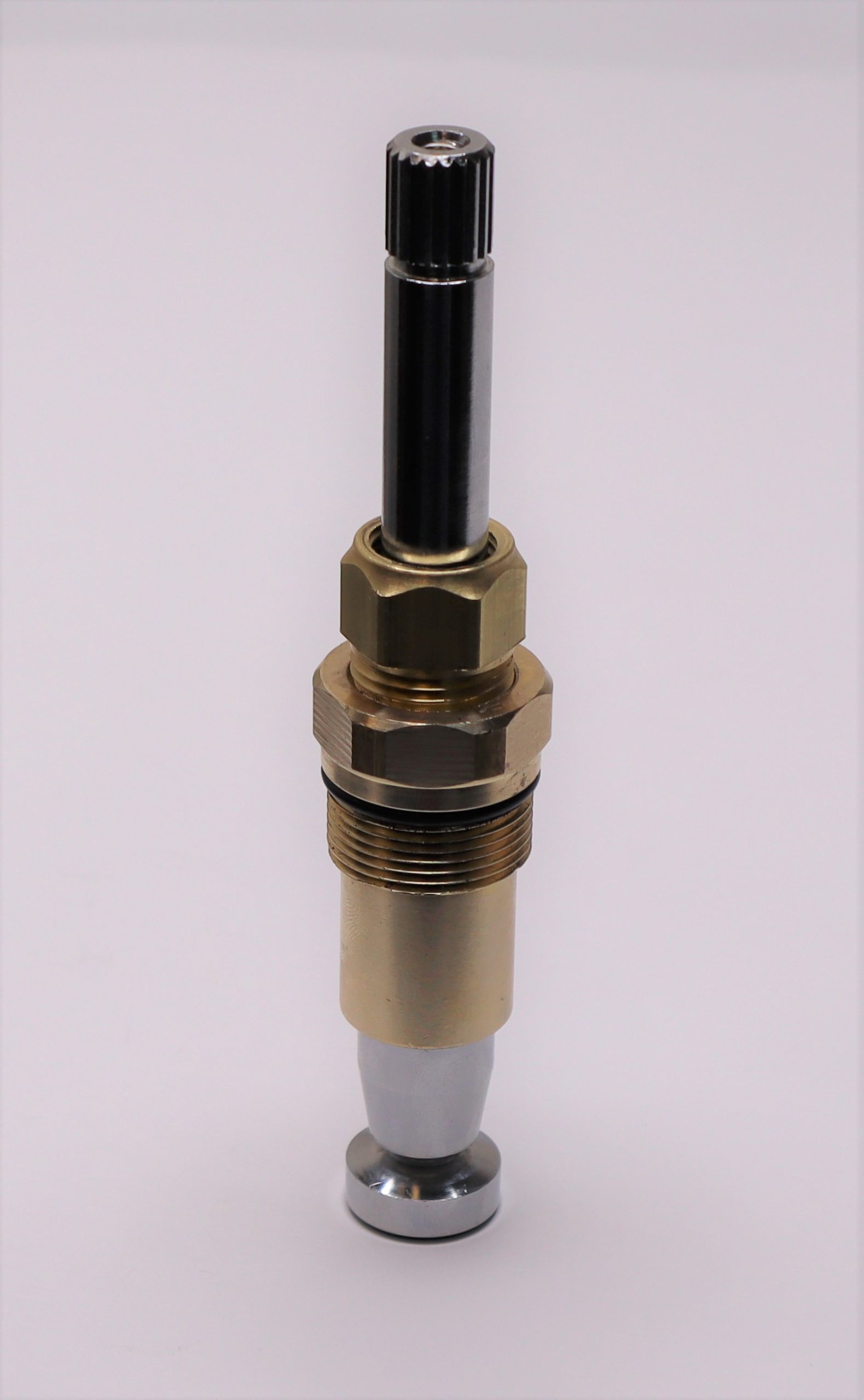 Chrome Plated Cold Stem for Speakman - Noel's Plumbing Supply