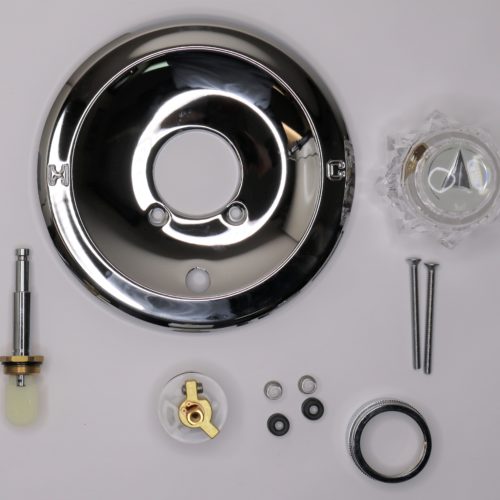 Chrome Plated Rebuild Kit for Delta Scald Guard Faucet - Noel's ...