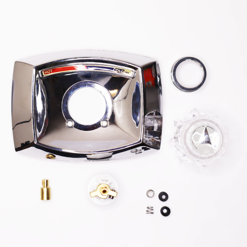 Chrome Plated Rebuild Kit for Delta Scald Guard Faucet - Noel's ...