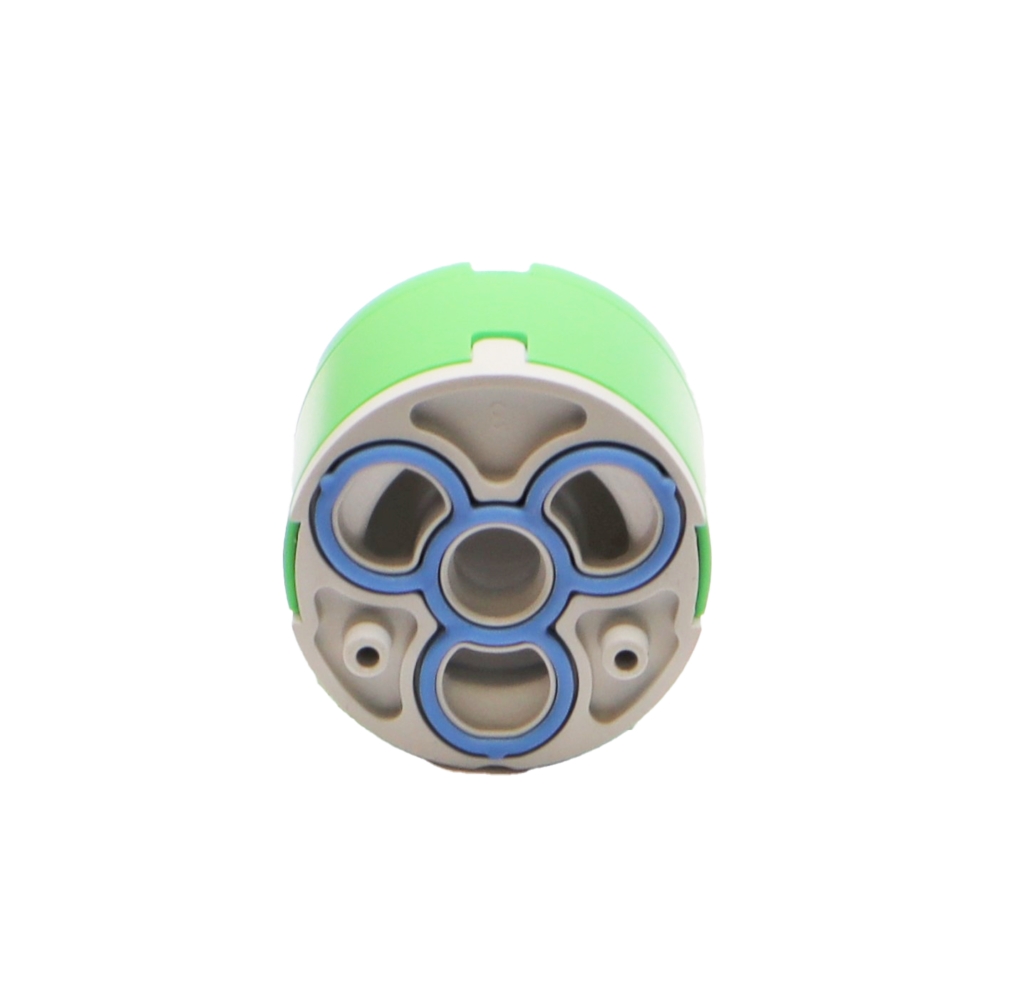 40MM Single Handle 3-Way Rotary Ceramic Cartridge - Noel's Plumbing Supply