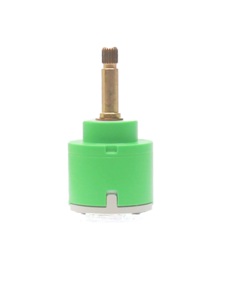 40MM Single Handle 3-Way Rotary Ceramic Cartridge - Noel's Plumbing Supply