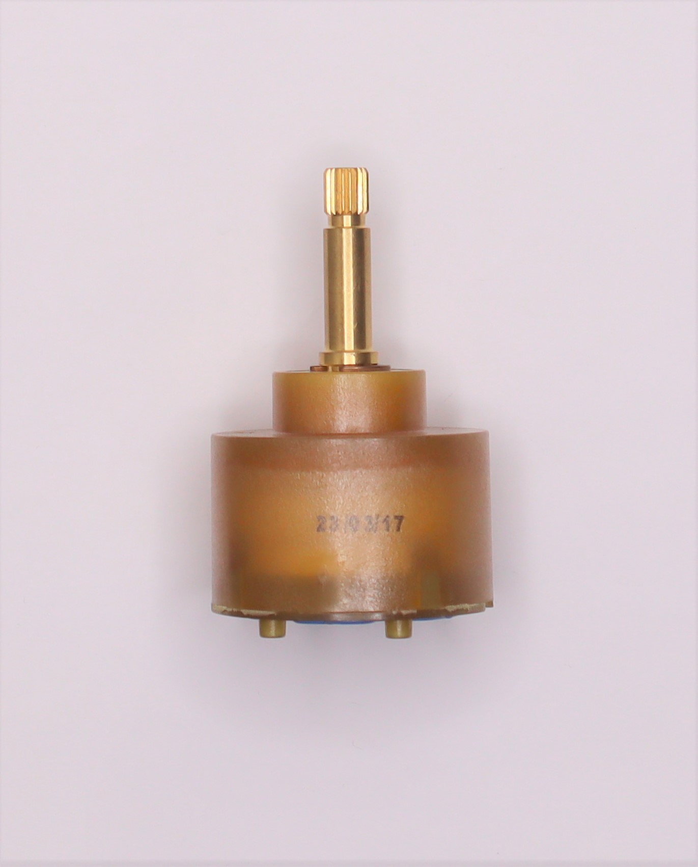 47MM Single Handle Rotary Thermostatic Ceramic Cartridge - Noel's ...