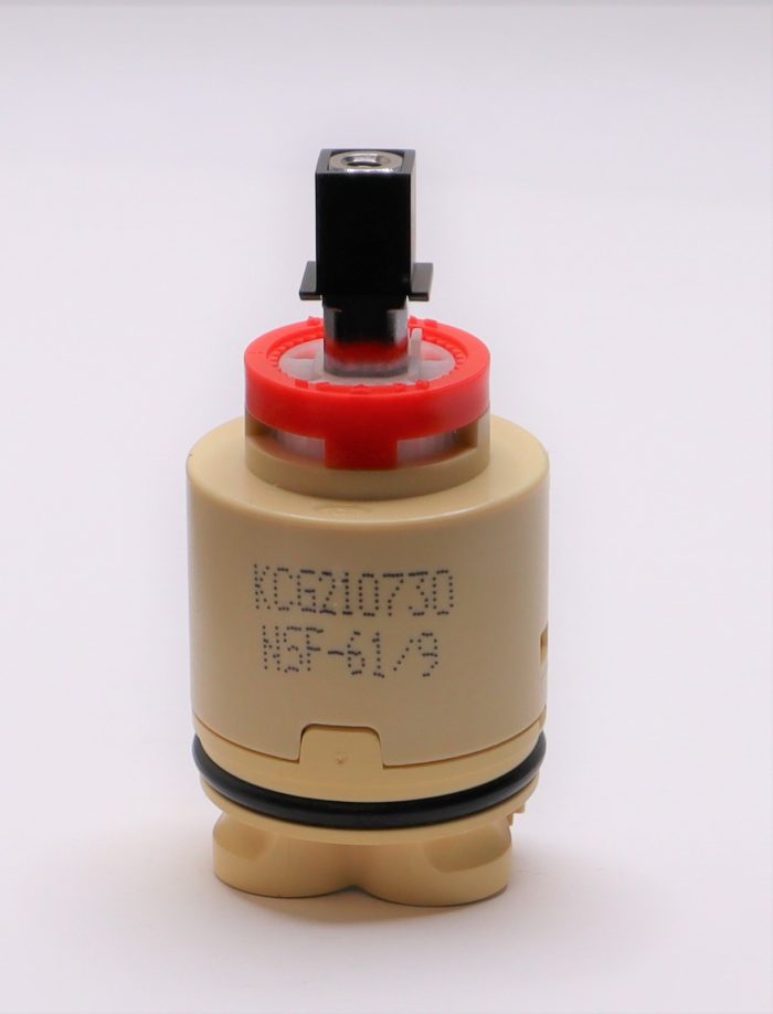 35MM Single Handle Ceramic Cartridge KCG210730 - Noel's Plumbing Supply