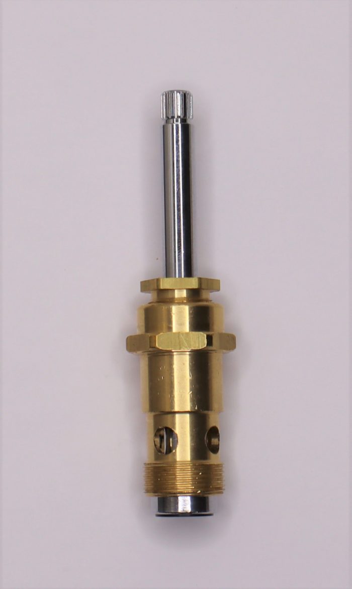 Chrome Plated Diverter Stem For Eljer Noels Plumbing Supply