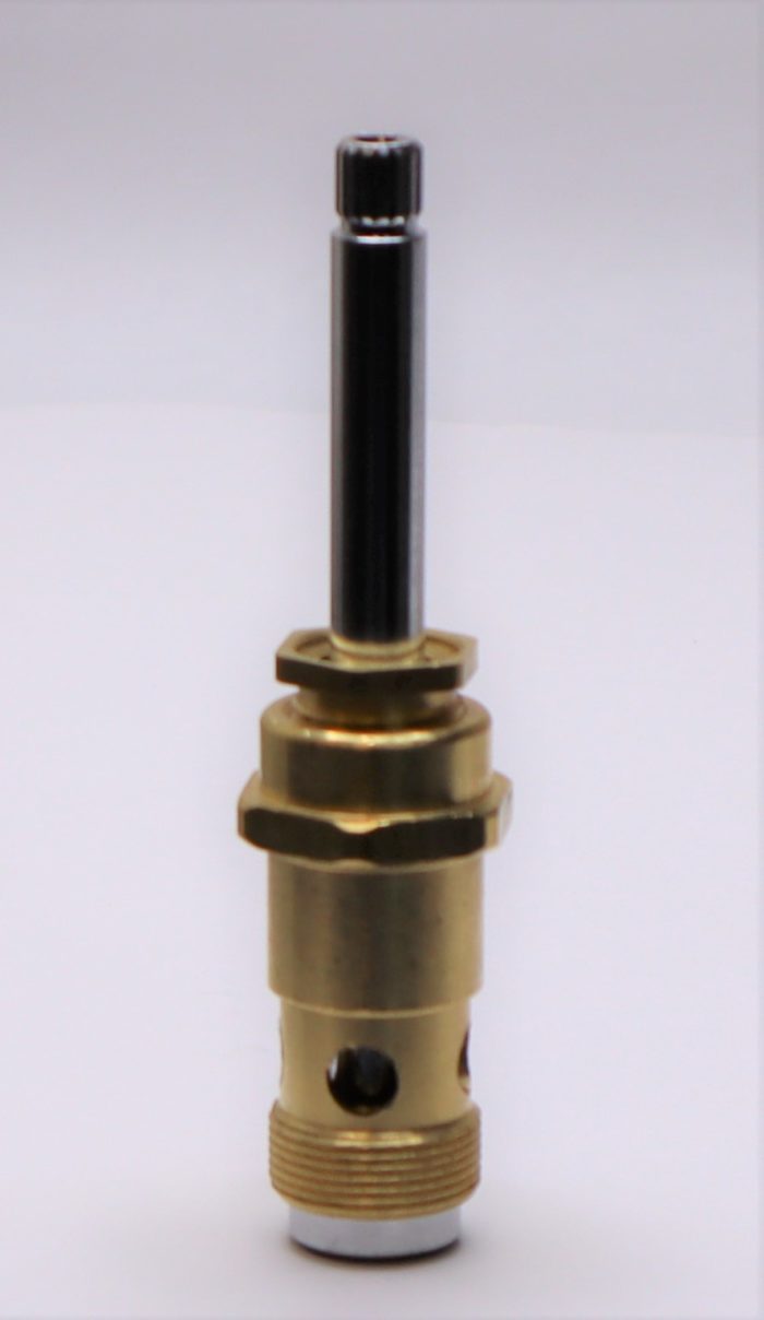 Chrome Plated Diverter Stem for Eljer - Noel's Plumbing Supply