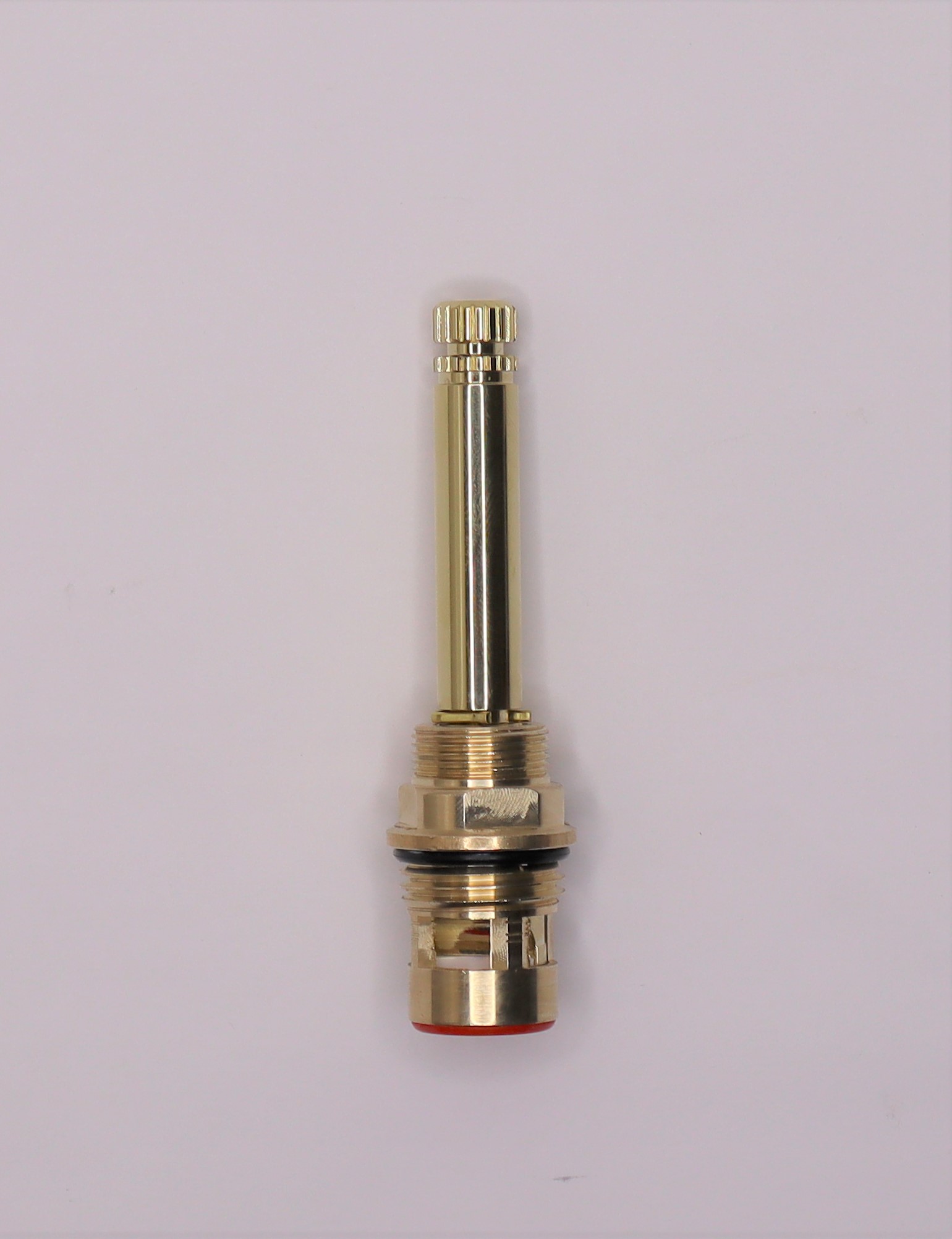 Broadway Polished Brass Hot Ceramic Stem - Noel's Plumbing Supply