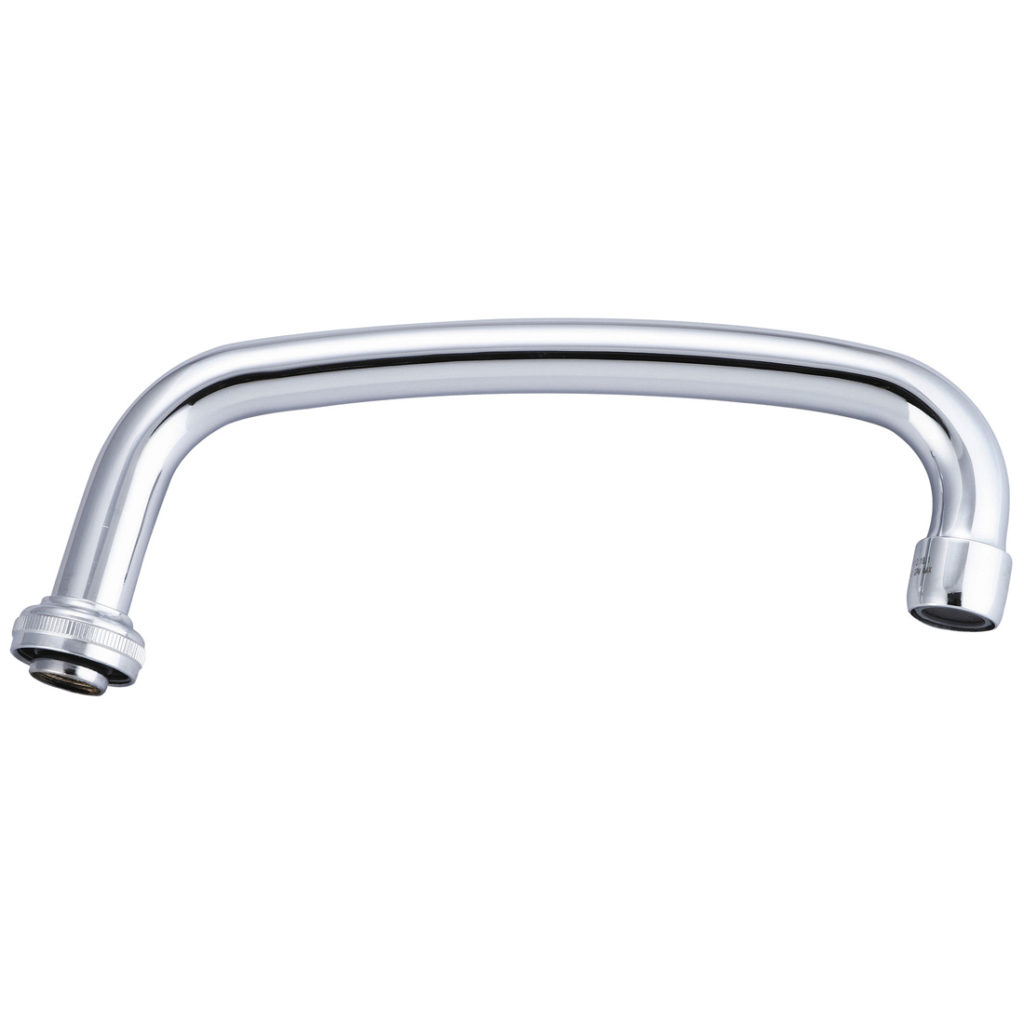 1/2" Universal Threaded Spout | Noels Plumbing Supply