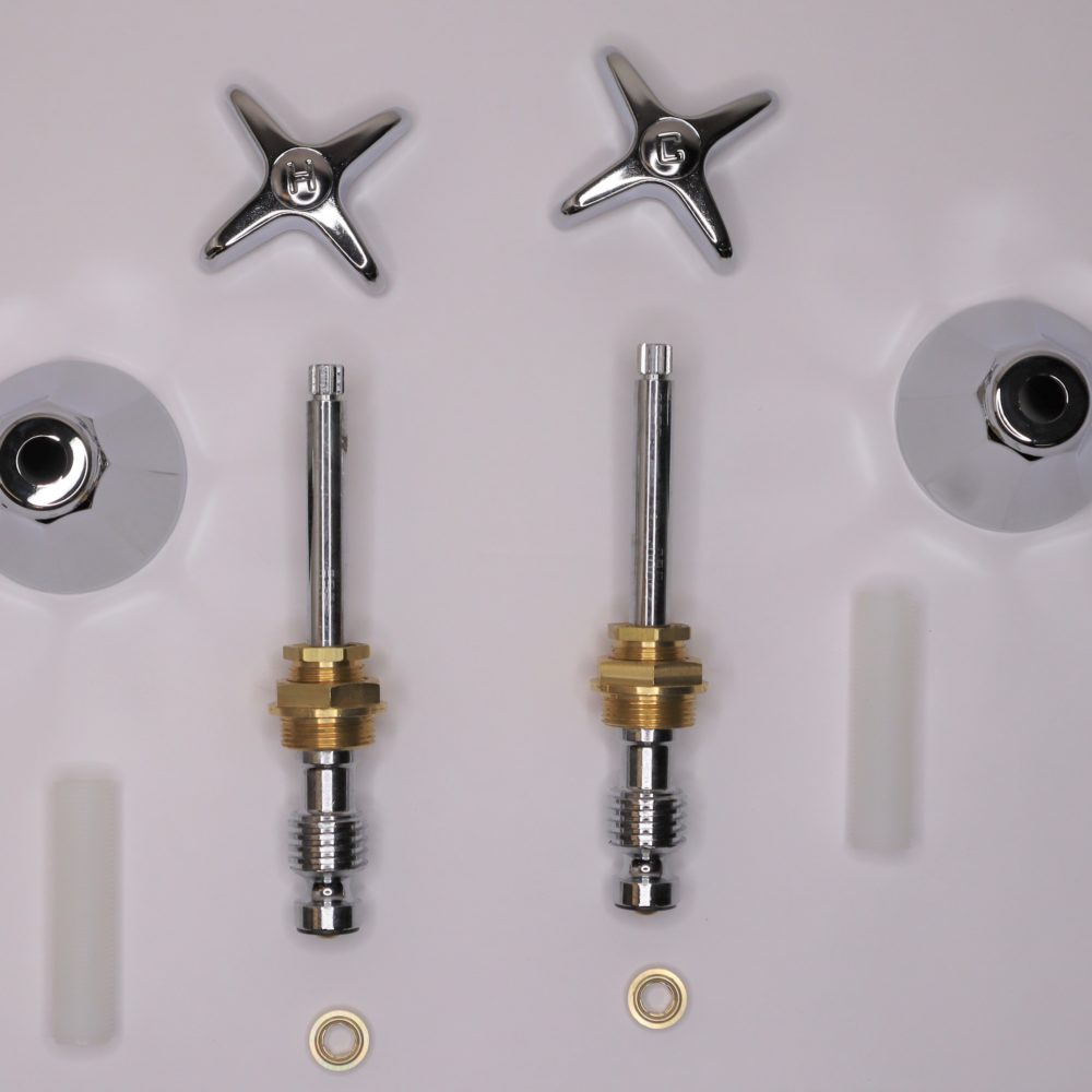 Escutcheons and Repair Kits | Noels Plumbing Supply