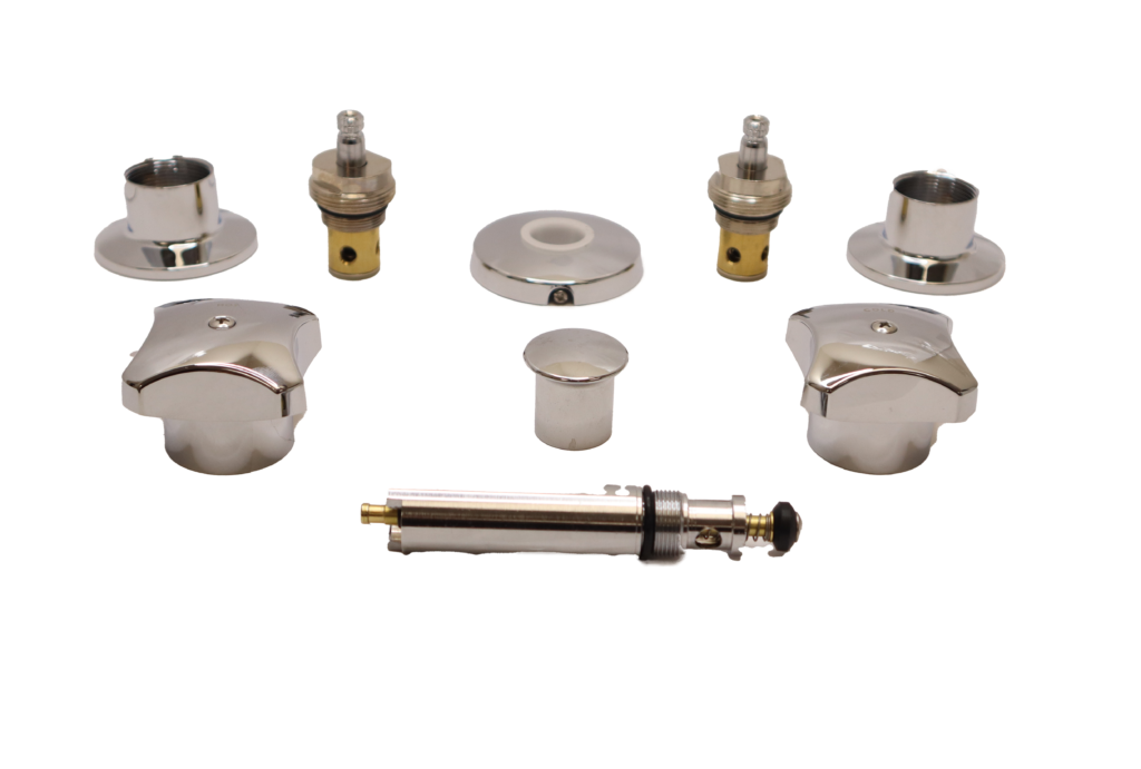 3 Handle Complete Rebuild Kit for Kohler Valvet with Push Button ...