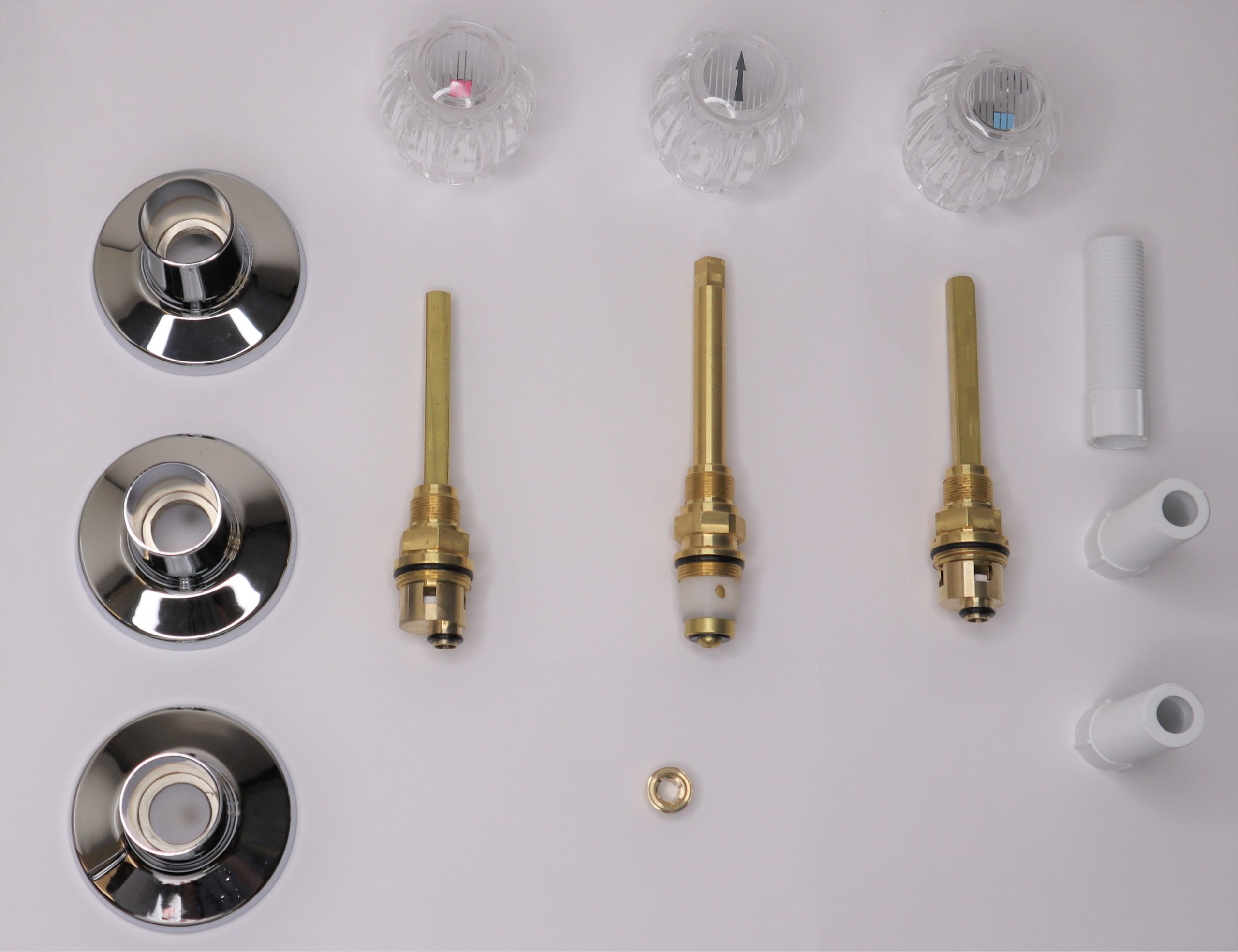 3 Handle Rebuild Kit for Sterling A3269 00A3269 - Noel's Plumbing Supply