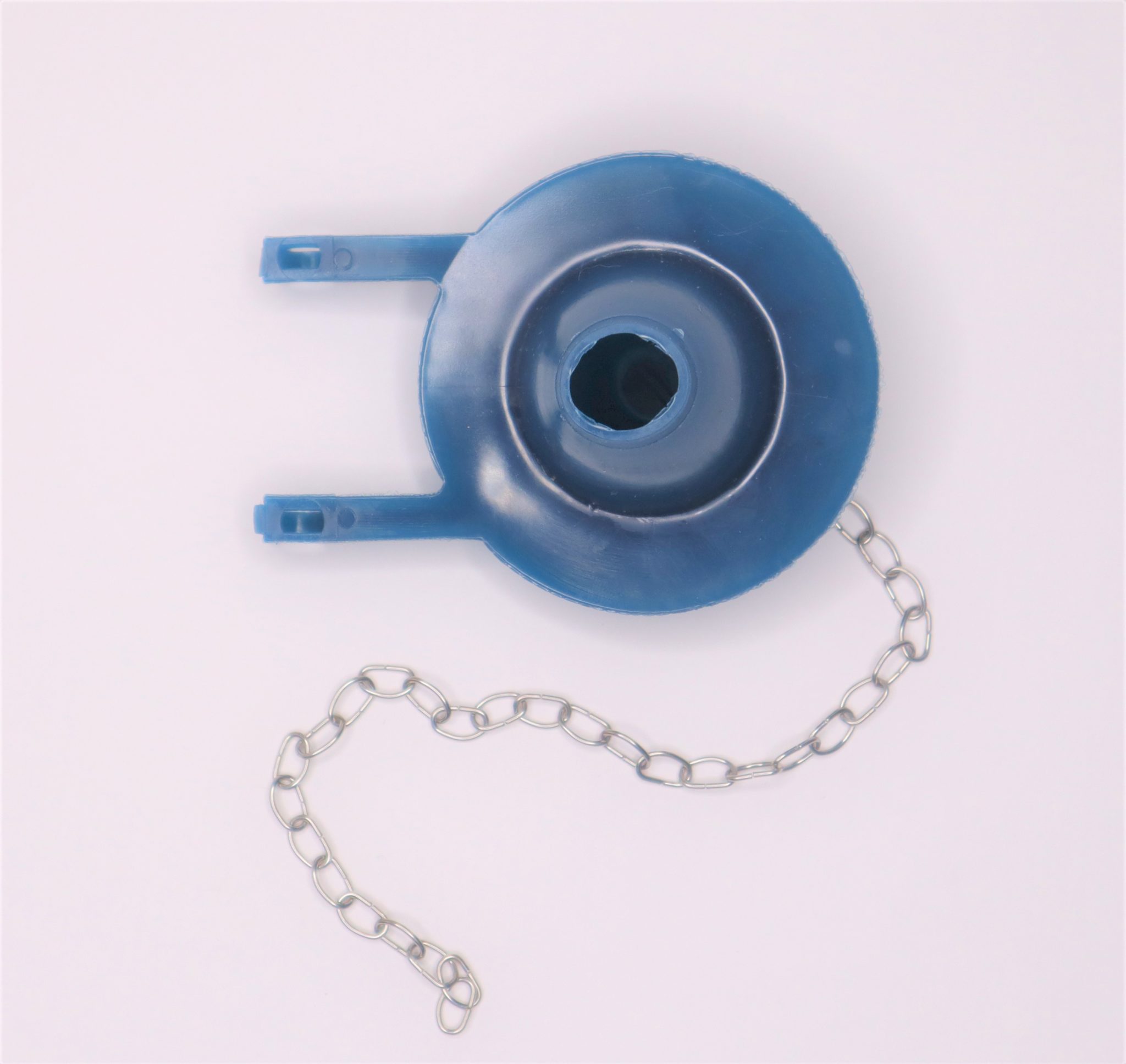 2" Blue Coastal Replacement Flapper - Noel's Plumbing Supply