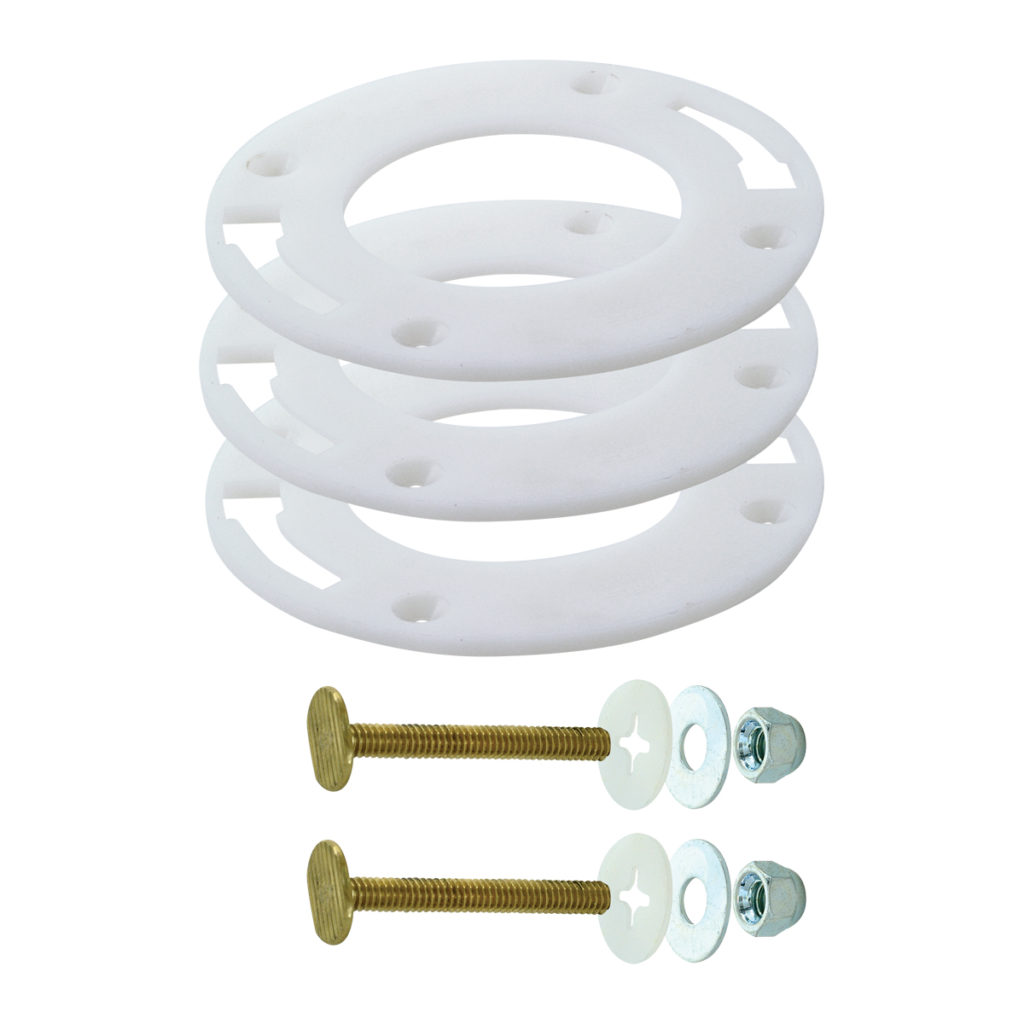 PVC Closet Flange Extension Kit - Noel's Plumbing Supply