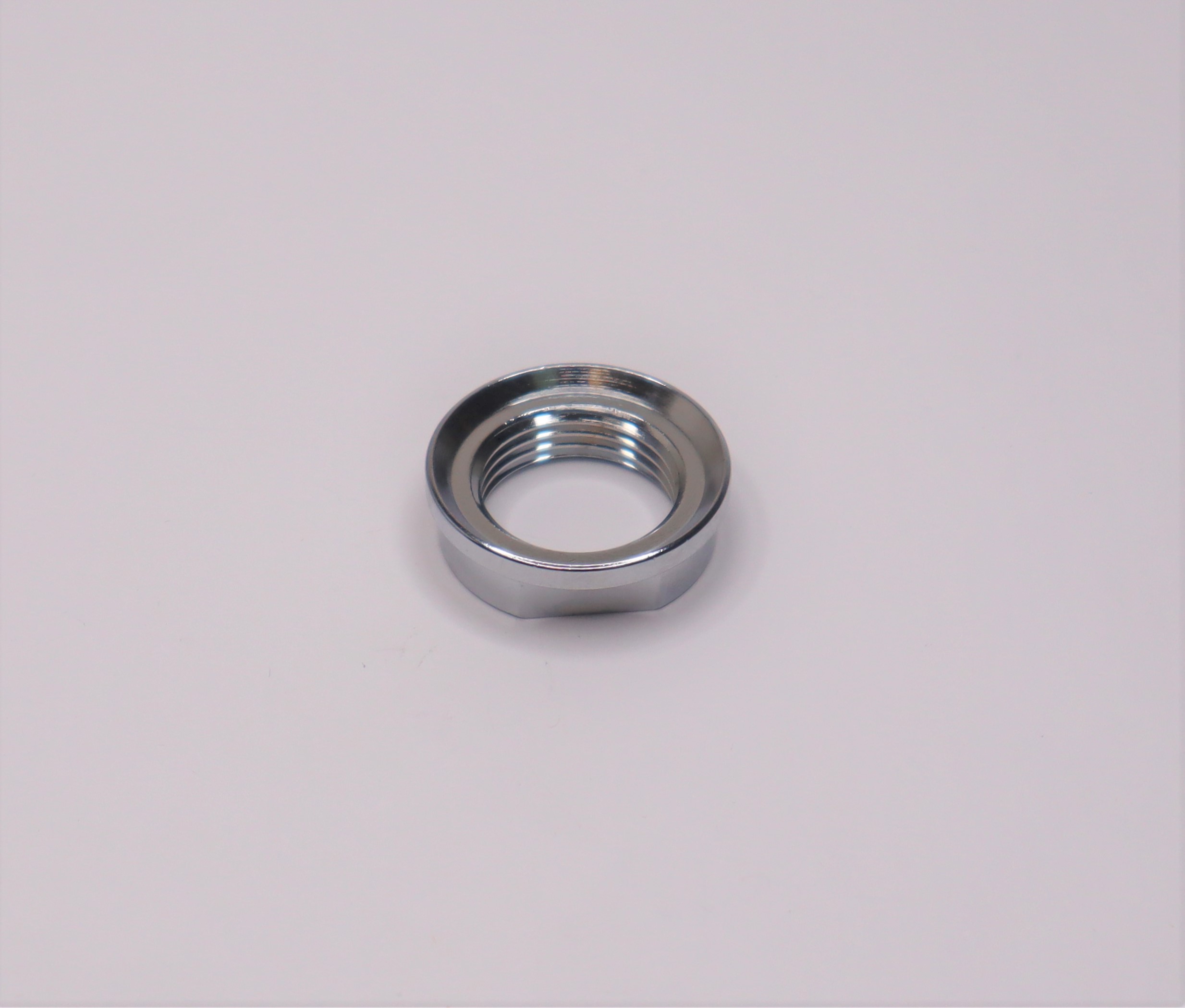 Crane F10584 Chrome Plated Lock Nut - Noel's Plumbing Supply