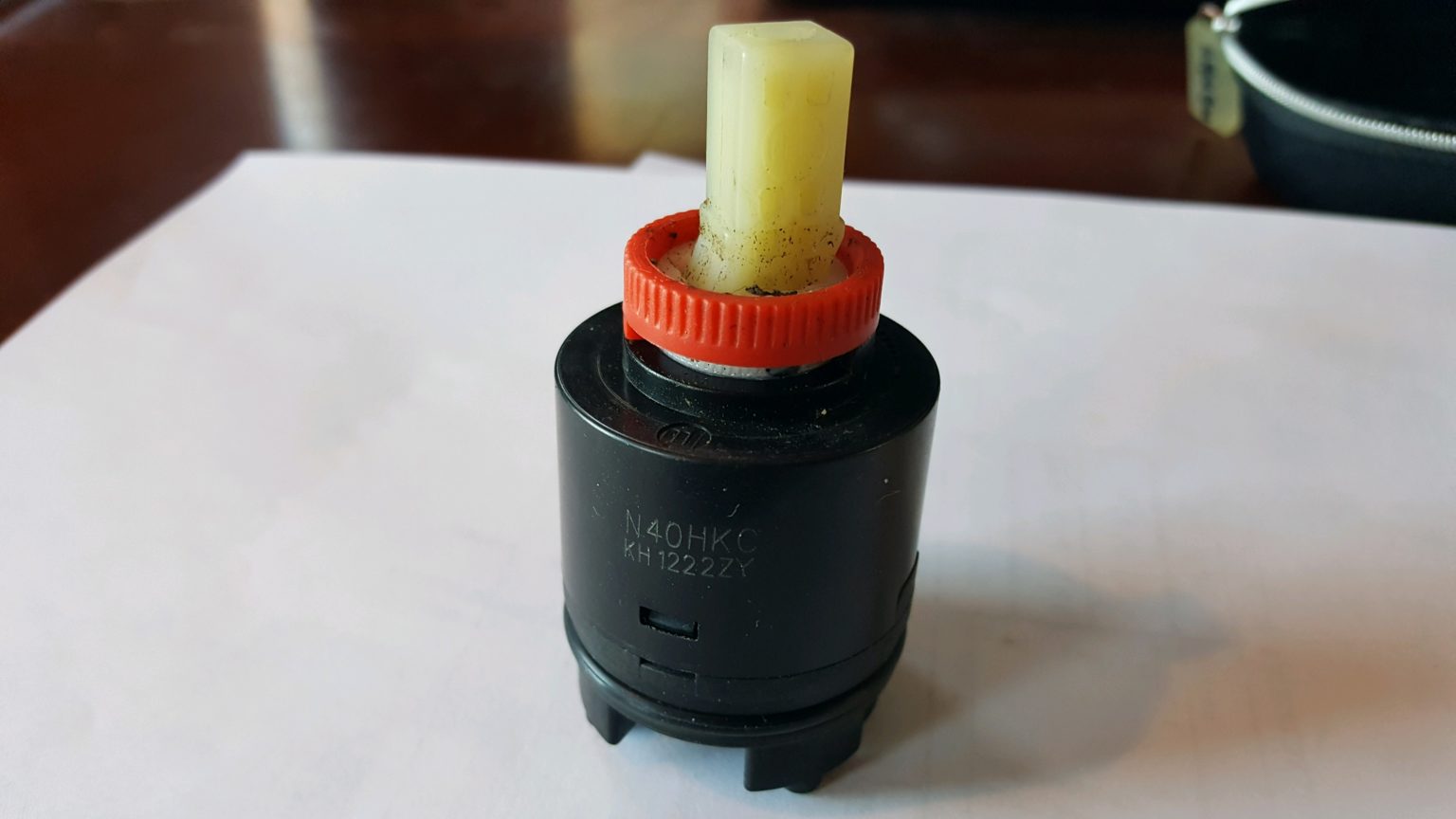 40MM Single Lever Ceramic Cartridge N40HKC KK0608ZJ 1152400 - Noel's ...