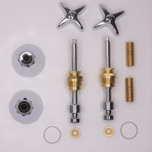 Escutcheons and Repair Kits | Noels Plumbing Supply