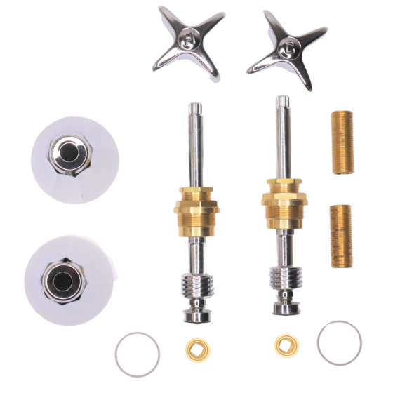 Escutcheons and Repair Kits | Noels Plumbing Supply
