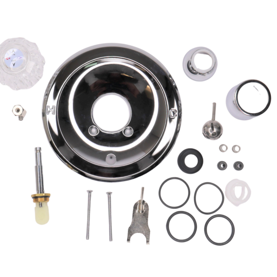 Push Button Diverter for Delta NRP5649 - Noel's Plumbing Supply