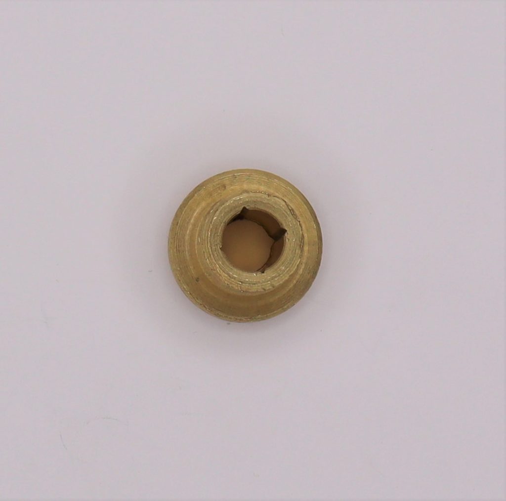Shower Head Adapter With 12 Npt For Acorn Manufacturing 1231 000 199