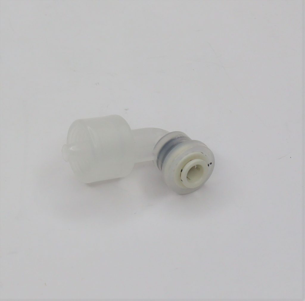Oasis 036026-001 Bubbler Nut with Push Fitting for P8AC PG8AC P8ACSL ...