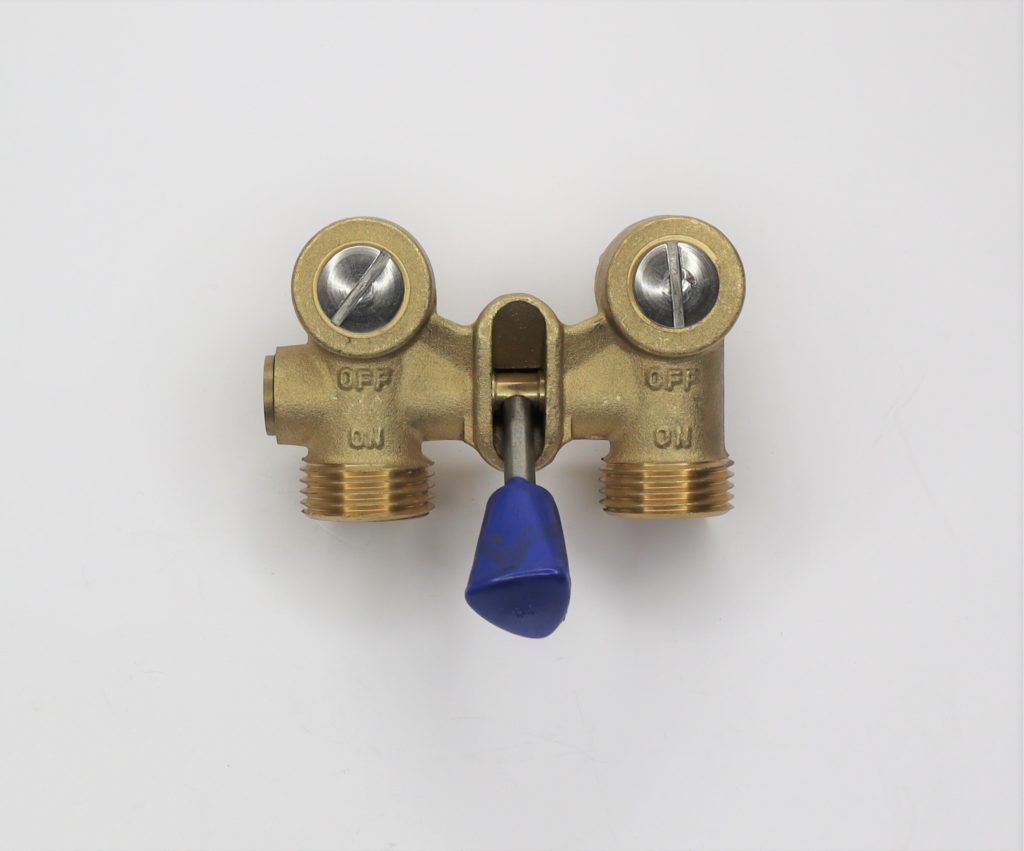 Brass Washing Machine Shut Off Valve 2T M2 Noel s Plumbing Supply