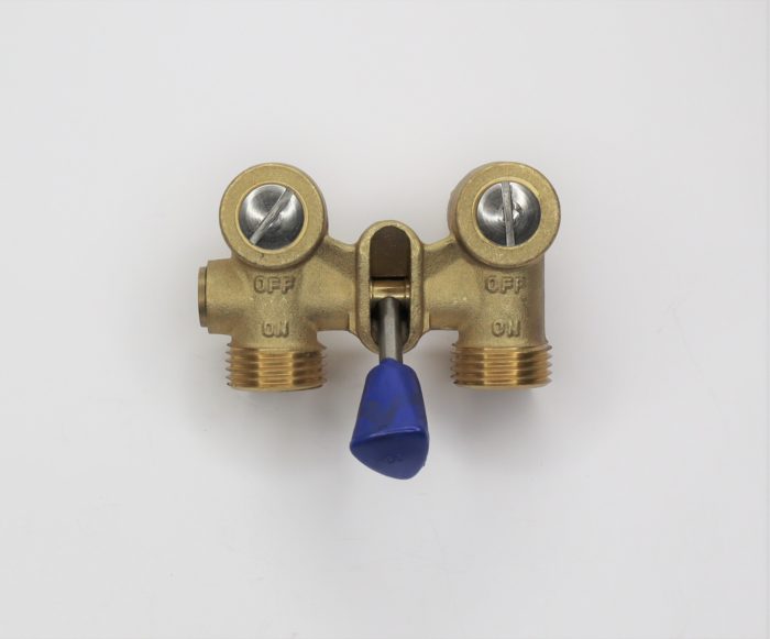 Brass Washing Machine Shut Off Valve 2T-M2 - Noel's Plumbing Supply