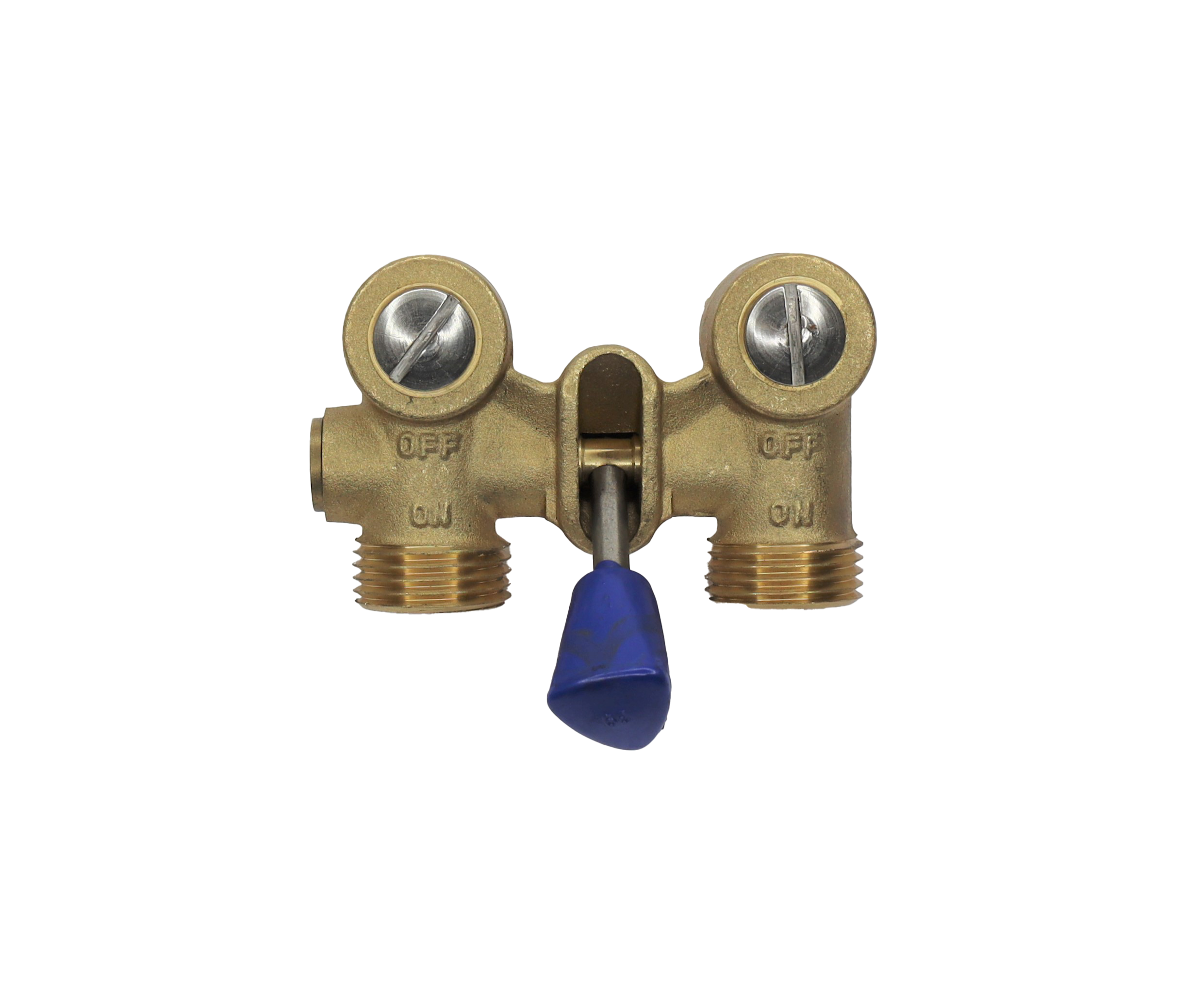 Brass Washing Machine Shut Off Valve 2T M2 Noel s Plumbing Supply
