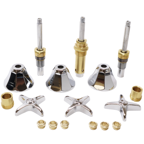 Right Hand Tub Stem for Crane Repcal - Noel's Plumbing Supply